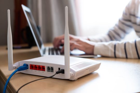 Optimize Your Home WiFi: Best Internet for Multiple Devices